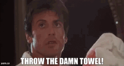Throw In The Towel Sylvester Stallone Rocky Iv GIF | GIFDB.com