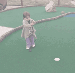 Throwing Golf Ball GIF | GIFDB.com