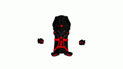 Thug Shaker Agency Against Madness Character GIF | GIFDB.com