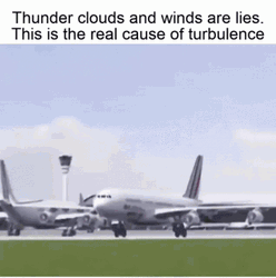 Thunder Clouds Turbulence Meme GIF | GIFDB.com