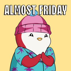 Thursday Almost Friday Work Meme GIF | GIFDB.com