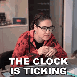 Tick Tock GIFs | GIFDB.com