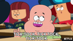Tick Tock Time Clock Pinky Malinky GIF | GIFDB.com