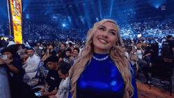 Tiffy Time With The Audience GIF | GIFDB.com