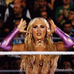 Tiffy Time Woman Wrestler GIF | GIFDB.com