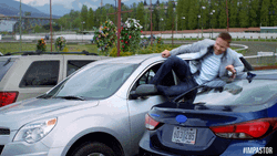 Tight Parallel Parking Buddy Dobbs Impastor GIF | GIFDB.com