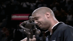 Tim Duncan Nba Mvp Award GIF | GIFDB.com