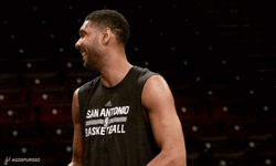 Tim Duncan Spurs Hand Shake GIF | GIFDB.com