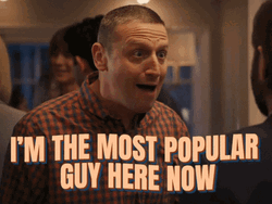 Tim Robinson Frustrated Yelling GIF | GIFDB.com