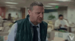 Tim Robinson Funny Silly Face Push In Shot GIF | GIFDB.com