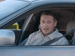 Tim Robinson Irritated Pointing Finger GIF | GIFDB.com