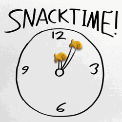 Time Running Crackers GIF | GIFDB.com