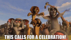 Celebration Meme