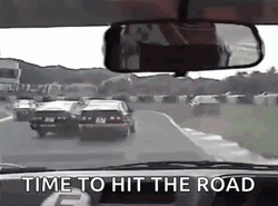 Time To Hit The Road Car Crash Meme GIF | GIFDB.com