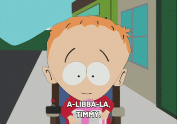 Timmah Timmy Burch Handing A Gift GIF | GIFDB.com