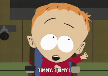 Timmy Burch Repeating His Name Timmah GIF | GIFDB.com
