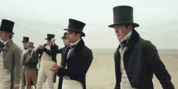 Tip Of The Hat Sanditon GIF | GIFDB.com