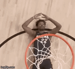 Tired Jimmy Butler GIF | GIFDB.com