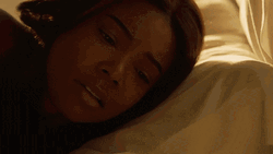 Tired Woman Waking Up GIF | GIFDB.com