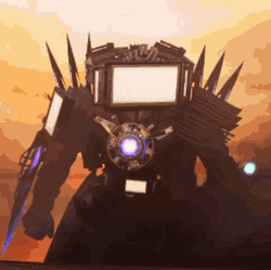 Titan Tv Man Multiverse GIF | GIFDB.com