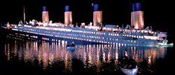 Titanic Sinking GIFs | GIFDB.com