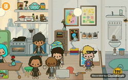 Toca Boca Life GIF | GIFDB.com