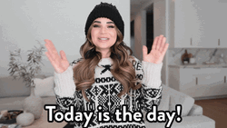 Todays The Day GIFs | GIFDB.com