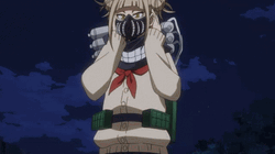 Toga Himiko Mha Bunny Costume GIF | GIFDB.com