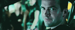 Tokyo Drift Sean Boswell Timid Smile GIF | GIFDB.com