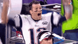 Tom Brady Lets Go Celebrate GIF | GIFDB.com