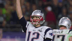 Tom Brady Pointing GIF | GIFDB.com