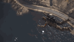 Tom Clancy's Ghost Recon Wildlands Sky Diving GIF | GIFDB.com