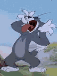 Tom Silly Face GIF | GIFDB.com