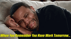 Tomorrow Is Monday Anthony Anderson Crying GIF | GIFDB.com