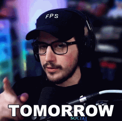 Tomorrow With Live Streamer GIF | GIFDB.com