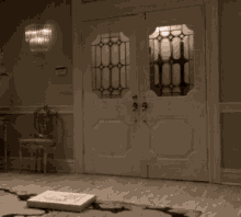 Tony Soprano Entering Room Sopranos GIF | GIFDB.com