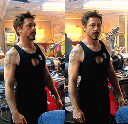 Boom Tony Stark Explosion GIF | GIFDB.com