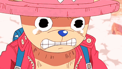 Tony Tony Chopper Emotional Cry GIF | GIFDB.com