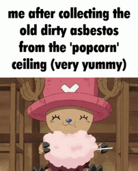 Tony Tony Chopper Monster Transformation GIF | GIFDB.com