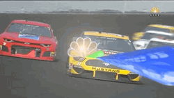 Too Much Speed Nascar Crash GIF | GIFDB.com