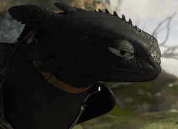 Toothless Blabbering Blah Blah Blah GIF | GIFDB.com