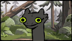Toothless Dance Head Shake Meme GIF | GIFDB.com