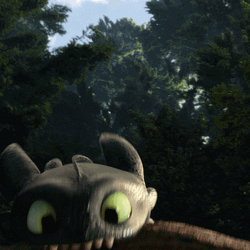 Toothless Dance Meme Startled Reaction GIF | GIFDB.com