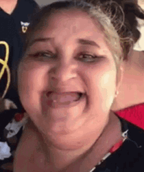 Toothless Laughing Lady GIF | GIFDB.com