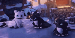 Toothless Meme Kids Were Shocked GIF | GIFDB.com