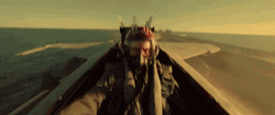 Top Gun Maverick Mad GIF | GIFDB.com