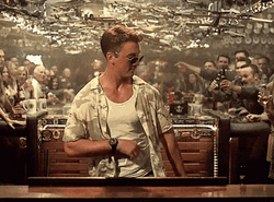 Top Gun Maverick Miles Teller Dancing GIF | GIFDB.com