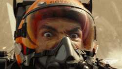 Top Gun Maverick Tom Cruise Rage Angry GIF | GIFDB.com