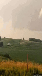 Tornado Disaster Field GIF | GIFDB.com