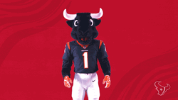 Toro Ear Plugs His Ear For Pose GIF | GIFDB.com